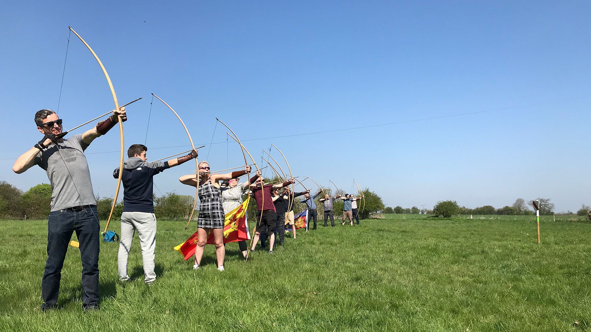 Experience Days and Traditional Craft Courses | Now Strike UK